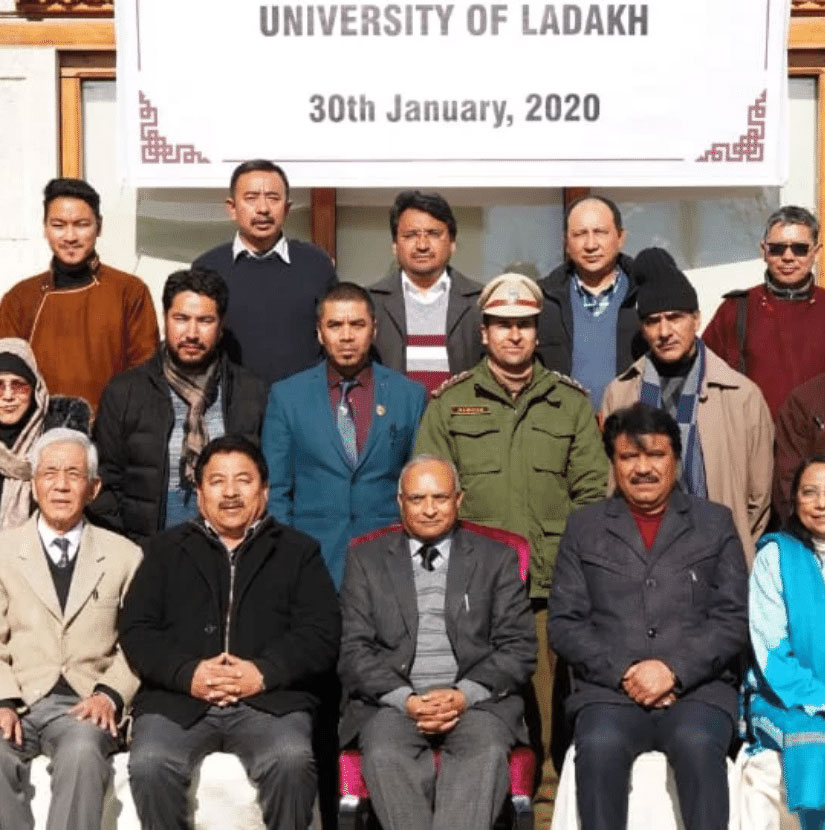 University of Ladakh