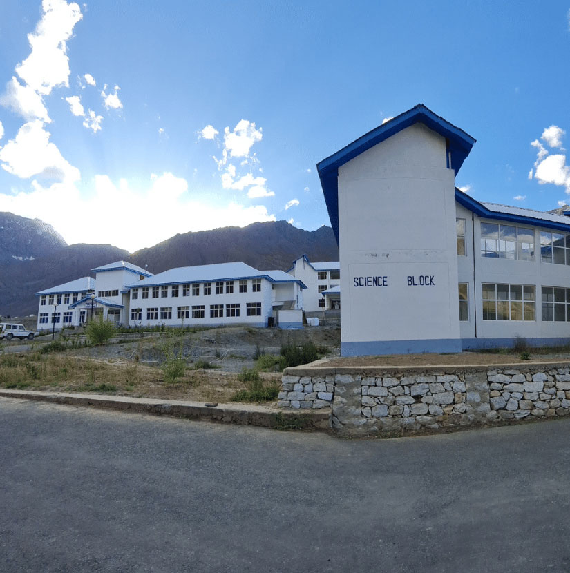 University of Ladakh