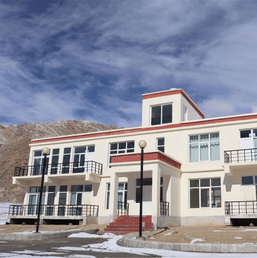 University of Ladakh