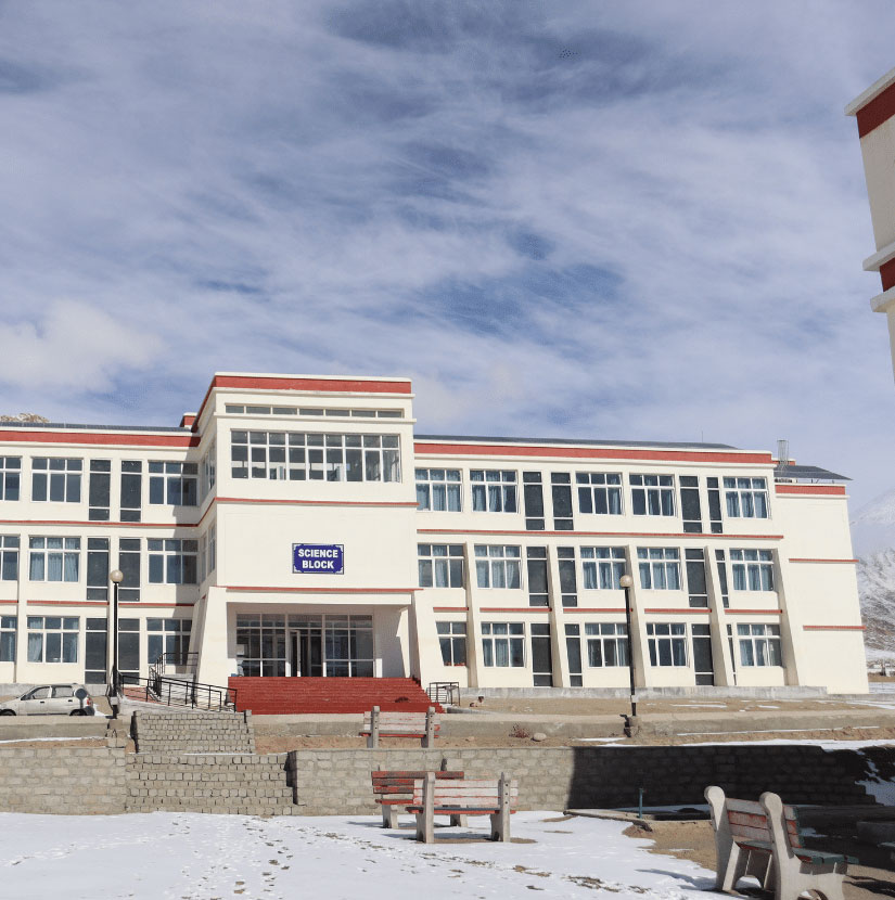 University of Ladakh