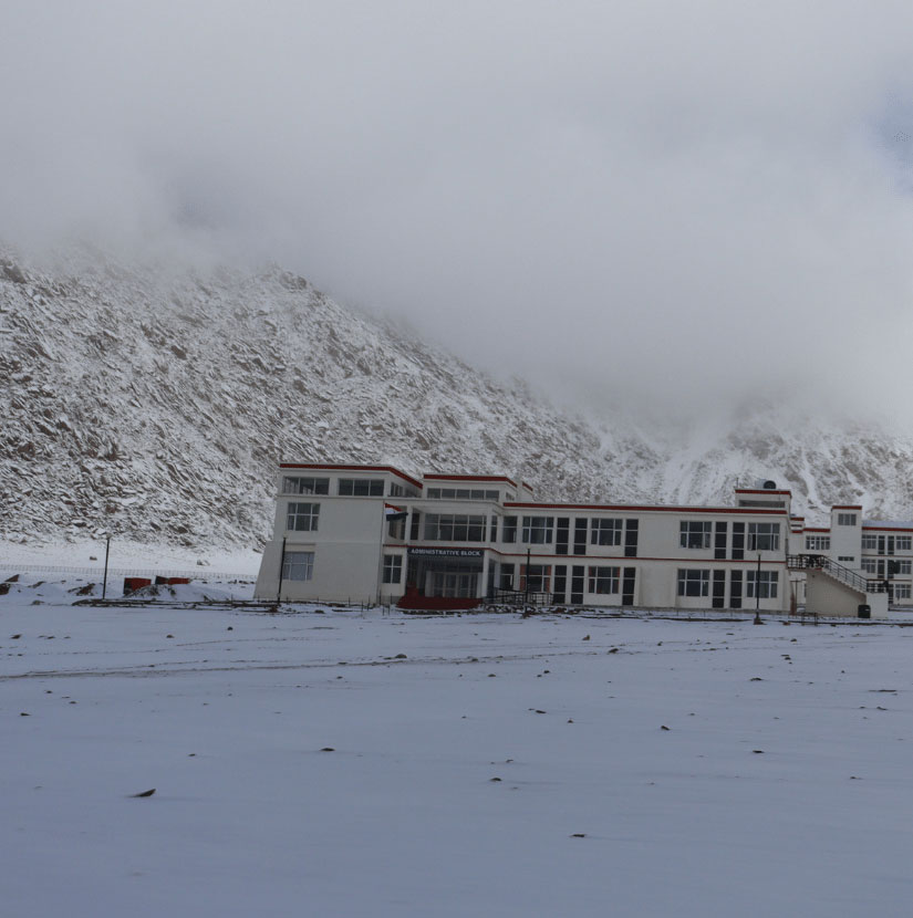 University of Ladakh